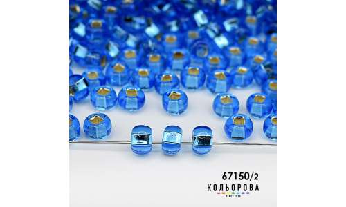 Чеський бісер Preciosa 67150 - оптом і в роздріб | ТМ Кольорова
