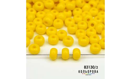 Чеський бісер Preciosa 83130 - оптом і в роздріб | ТМ Кольорова
