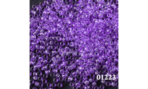Чеський бісер Preciosa 01223 - оптом і в роздріб | ТМ Кольорова