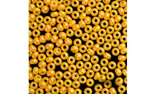 Чеський бісер Preciosa 22002 - оптом і в роздріб | ТМ Кольорова