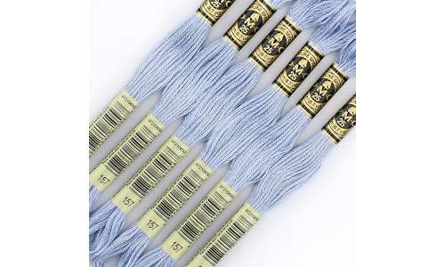 Нитки для вишивання - Муліне DMC 157 оптом | ТМ КОЛЬОРОВА