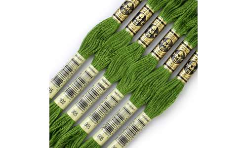 Нитки для вишивання - Муліне DMC 905 оптом | ТМ КОЛЬОРОВА