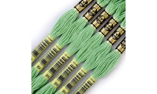 Embroidery threads - Mouliné DMC 954 wholesale | TM KOLOROVA