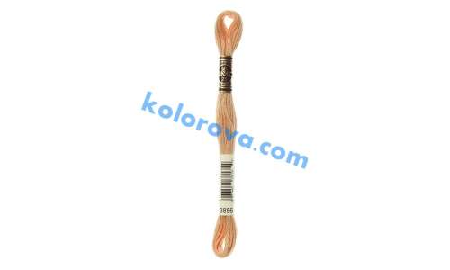 Нитки для вишивання - Муліне DMC 3856 оптом | ТМ КОЛЬОРОВА