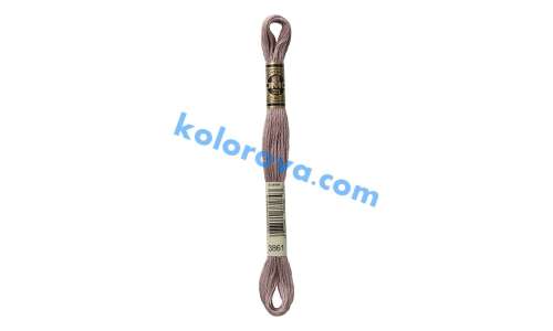 Нитки для вишивання - Муліне DMC 3861 оптом | ТМ КОЛЬОРОВА