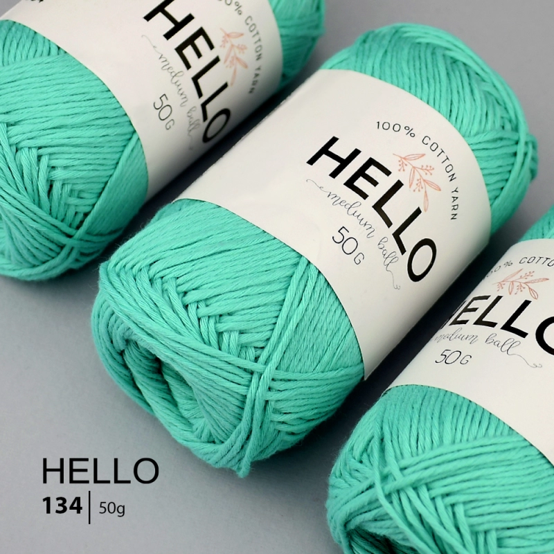 HELLO Cotton 134 50 hello-cotton-134-50