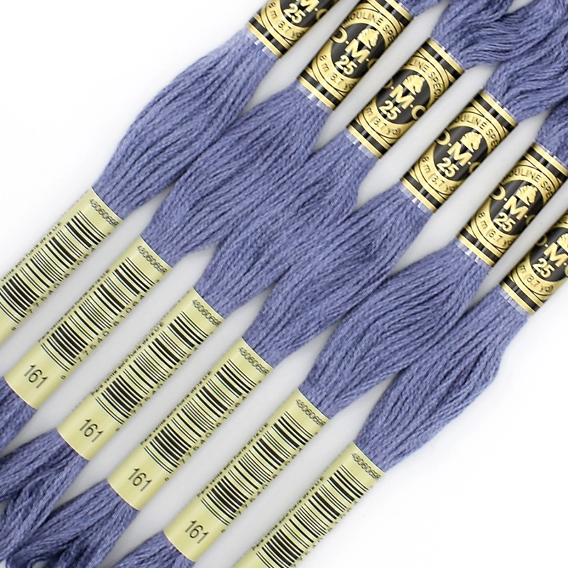 Нитки для вишивання - Муліне DMC 161 оптом | ТМ КОЛЬОРОВА