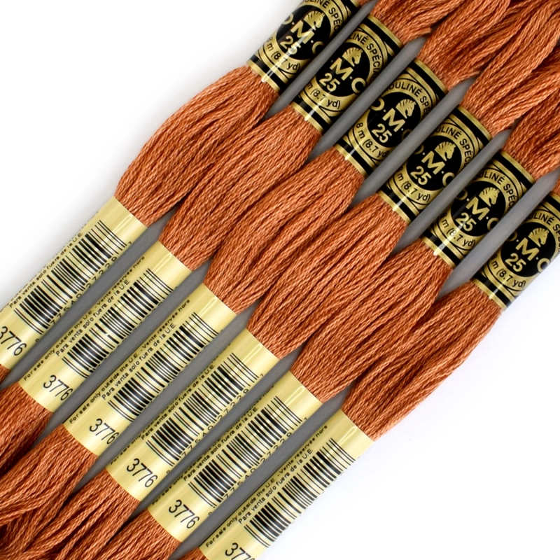 Нитки для вишивання - Муліне DMC 3776 оптом | ТМ КОЛЬОРОВА